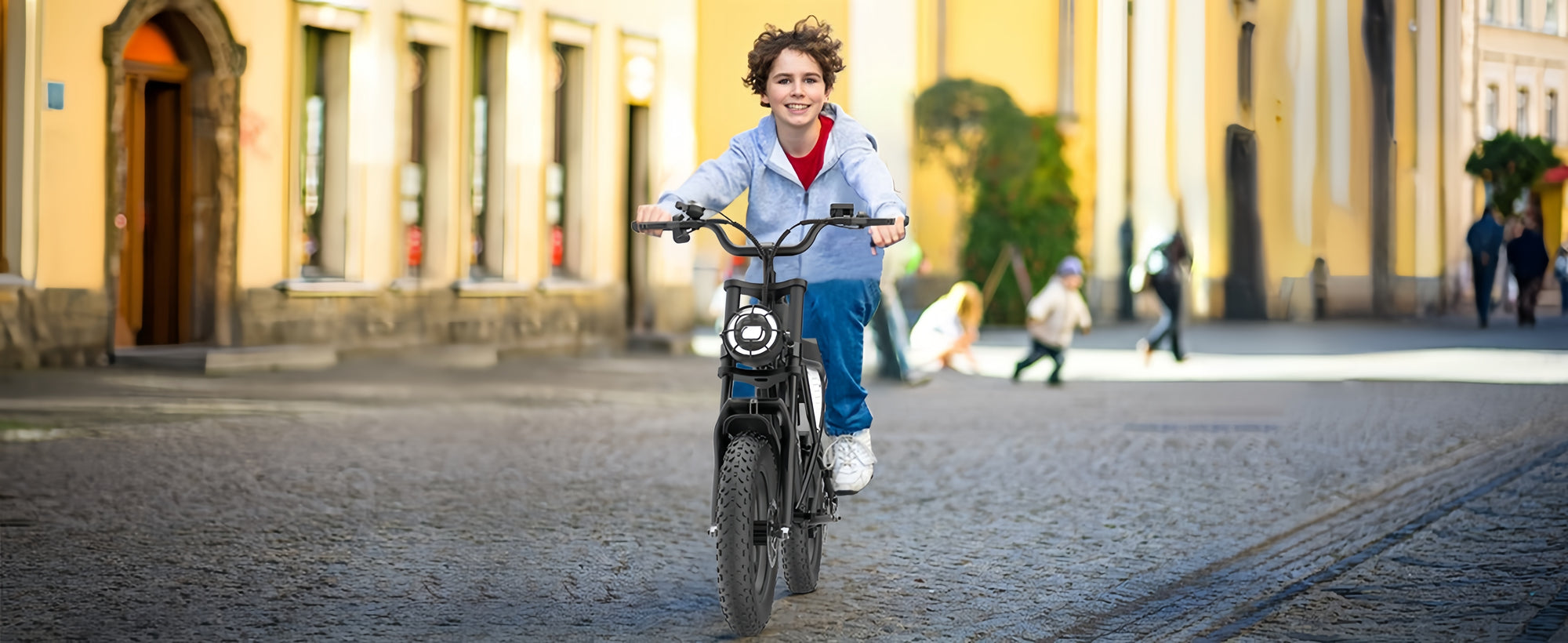 Ridstar Official Store - Shop Ridstar Electric Bikes